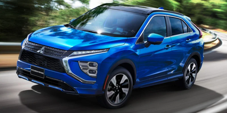 Getting to Know the Trim Levels of the 2025 Mitsubishi Eclipse Cross ...